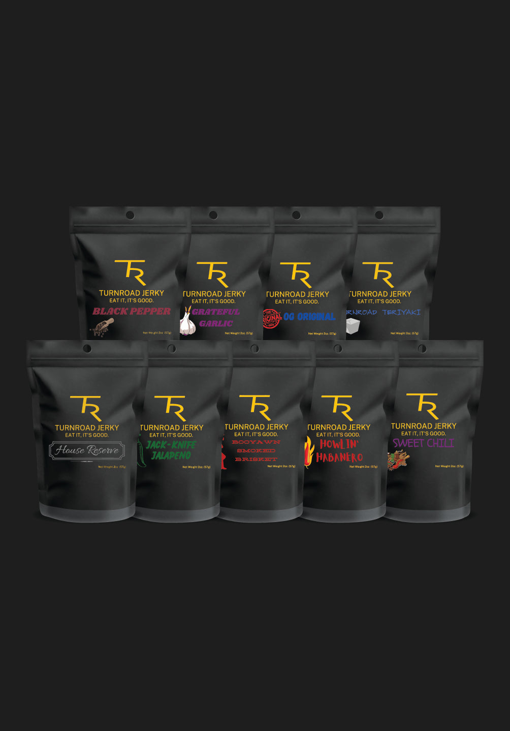 Cowboy Special – Turnroad Jerky